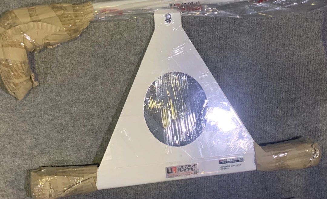 Honda Civic FC 2016-2021 Ultra Racing safety strut bar anti roll bar ...