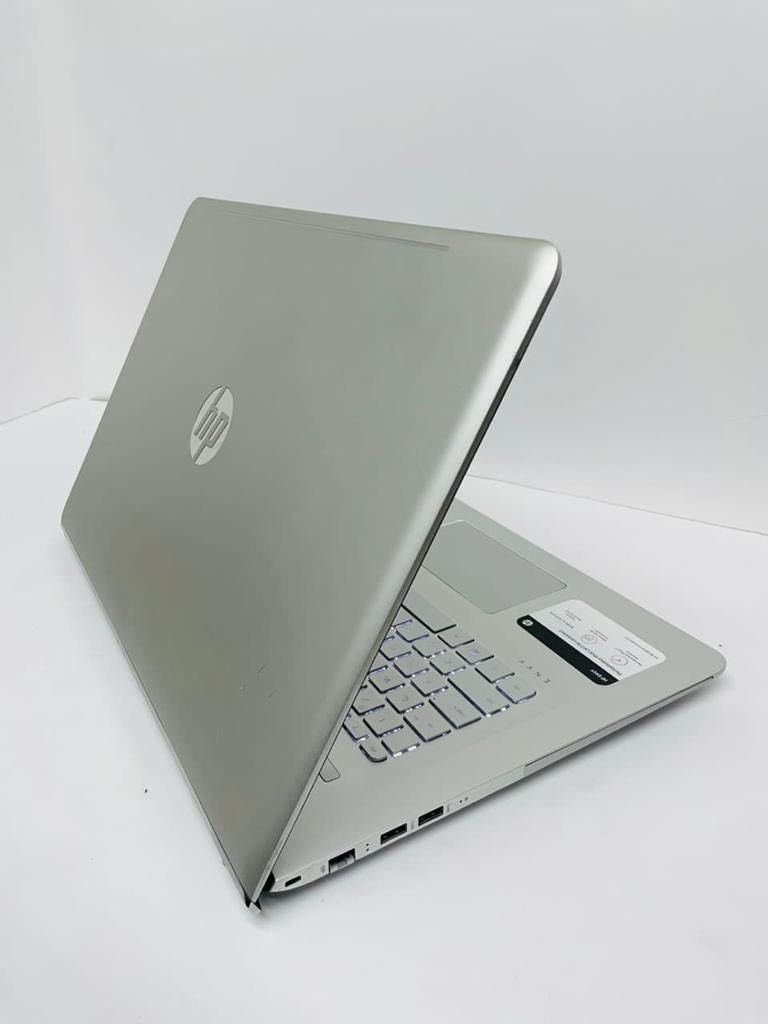 Hp i7 7th Gen 17 inch big Touch screen 16Gb Ram with Ssd Dual Graphic ...