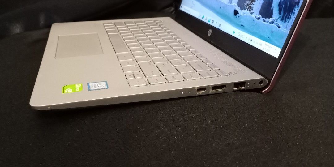 HP i7 Laptop slim, Computers & Tech, Laptops & Notebooks on Carousell
