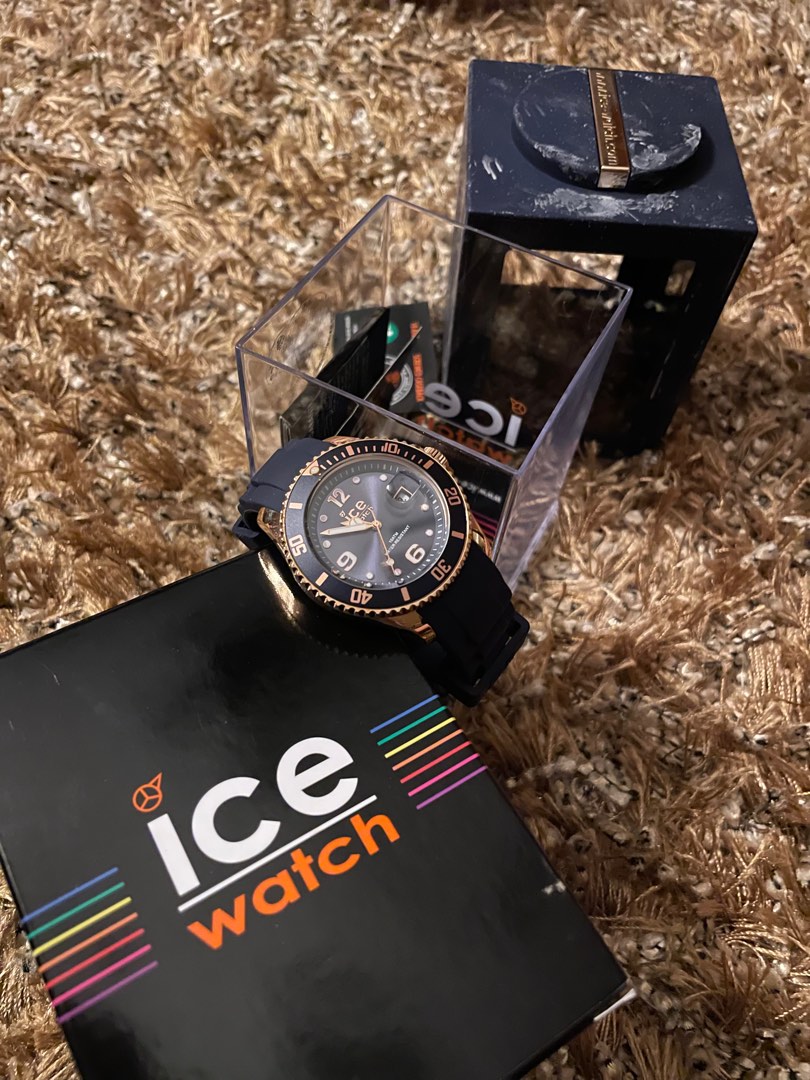 ICE WATCH, Men's Fashion, Watches & Accessories, Watches on Carousell