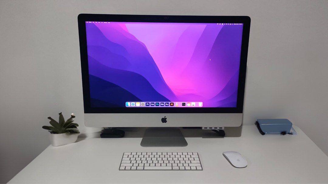 iMac 2017 - RETINA 5K (Max Specs), Computers & Tech, Desktops on Carousell