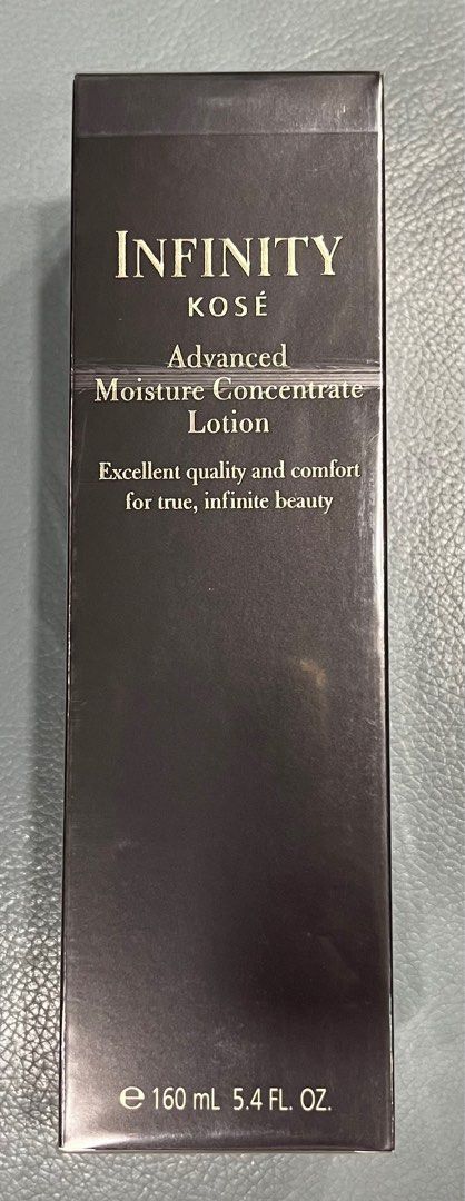 Infinity Kose: Advanced Moisture Concentrate Lotion, Beauty & Personal Care, Face, Face Care on ...