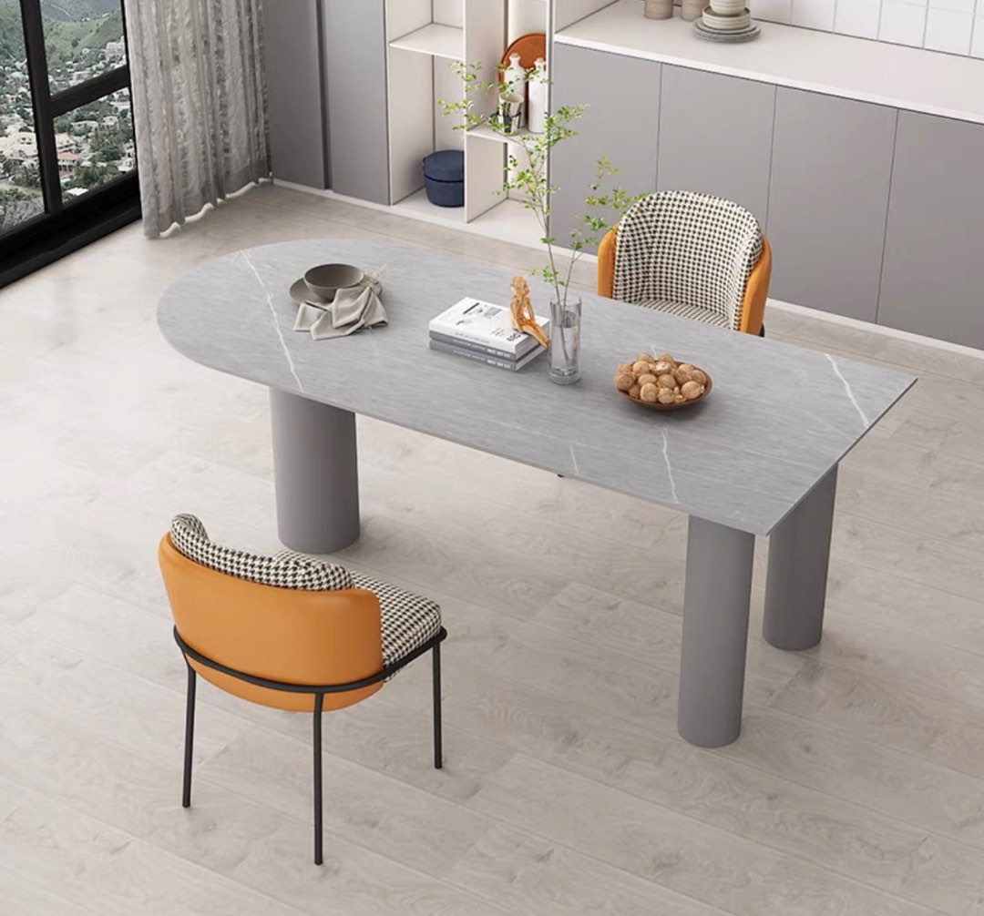 INTERLACE Modern Dining Table, Furniture & Home Living, Furniture, Tables & Sets on Carousell