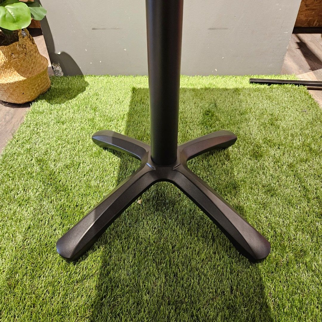 Isotop Tabletop x Fresco Leg Outdoor Dining Table (1 Unit Left ...