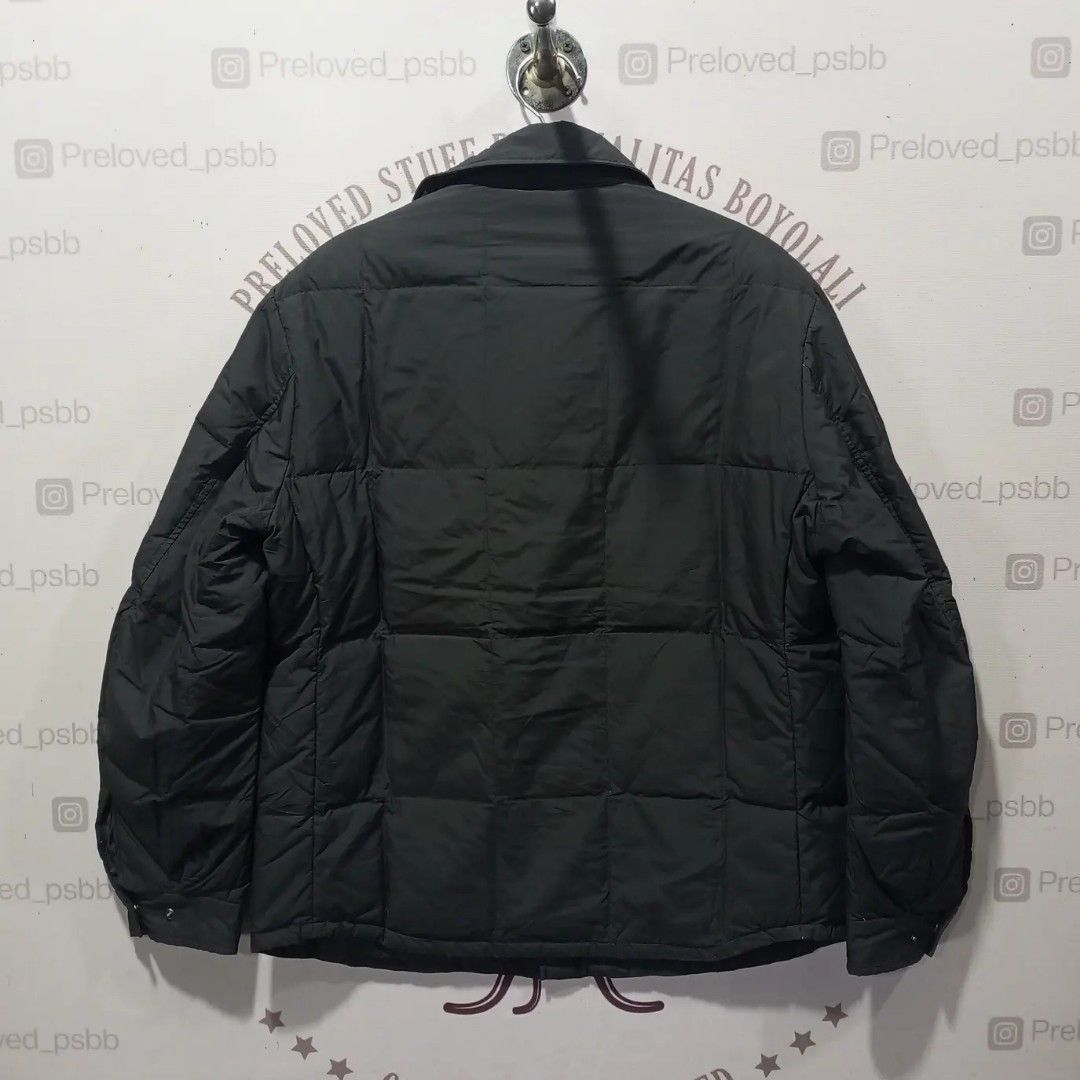 Jaket mc gregor sz L pria casual bulang bulu angsa, Fesyen Pria, Pakaian , Baju Luaran di Carousell