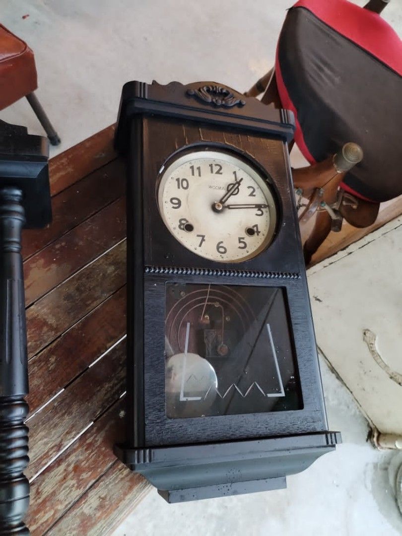 Jam lama antik, Hobbies & Toys, Collectibles & Memorabilia, Vintage ...