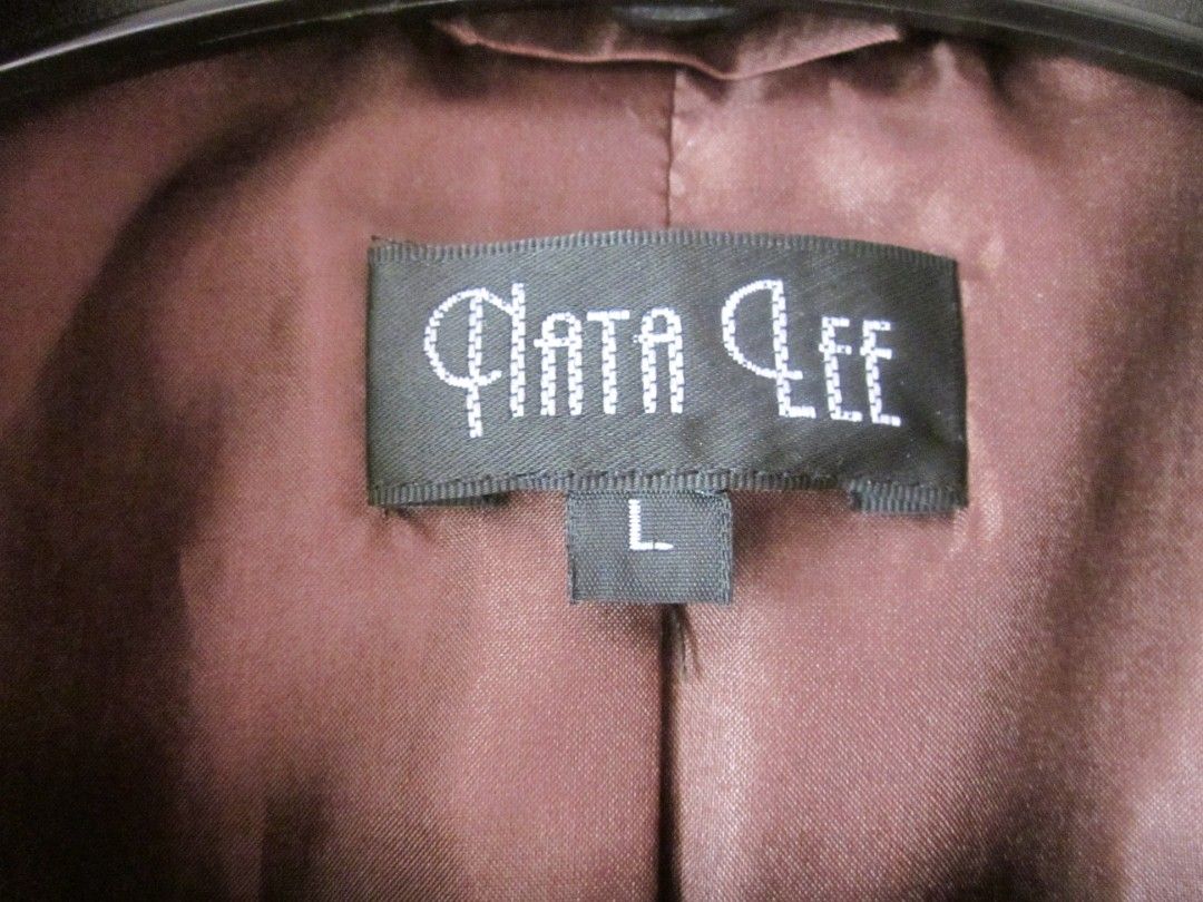 Blazer/Jas Nata Lee, Fesyen Wanita, Pakaian Wanita, Baju Luaran di ...
