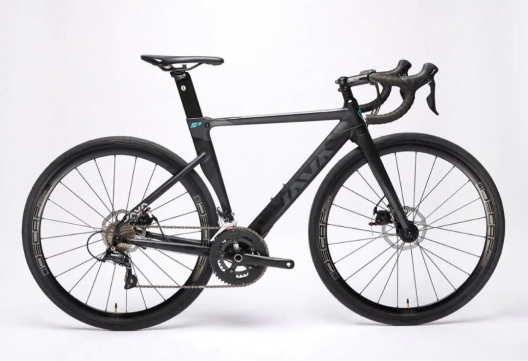 Java Siluro S3 Road bike 49cm , Sports Equipment, Bicycles & Parts ...