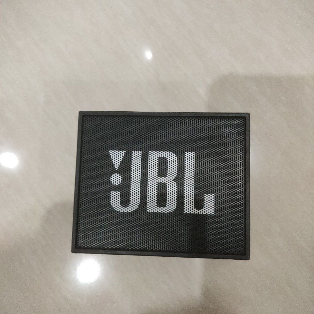 JBL GO 1 bluetooth speaker ORI, Elektronik, Audio di Carousell