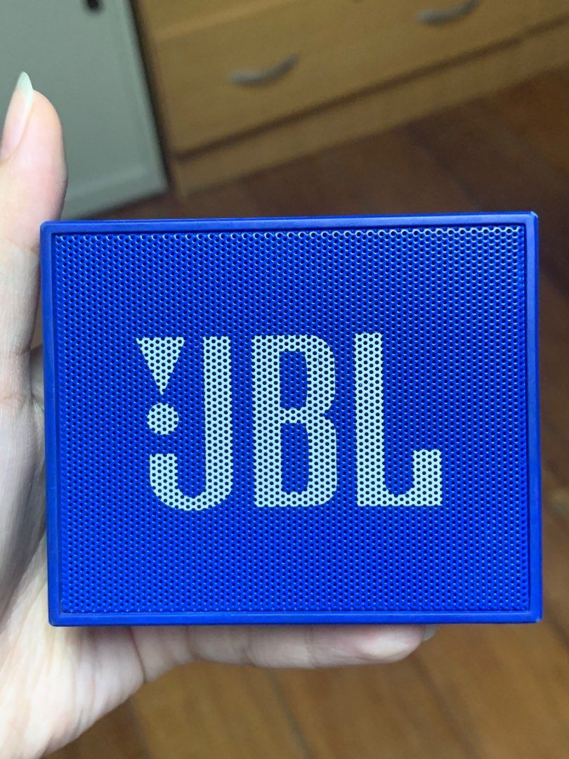 JBL GO Bluetooth Speaker Audio Soundbars Speakers Amplifiers On Carousell