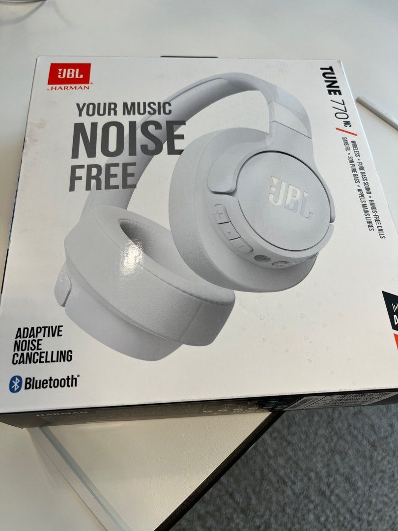 Jbl Tune Nc Audio Headphones Headsets On Carousell