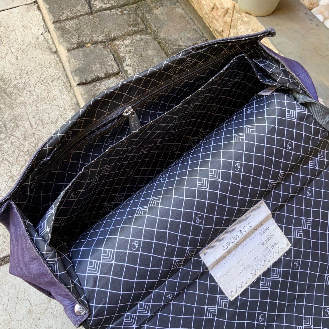 JEUNE PREMIER SIGNATURE BAG MIDI SCHOOL BACKPACK CAPTAIN RARE X SMIGGLE, Bayi & Anak, Kereta ...