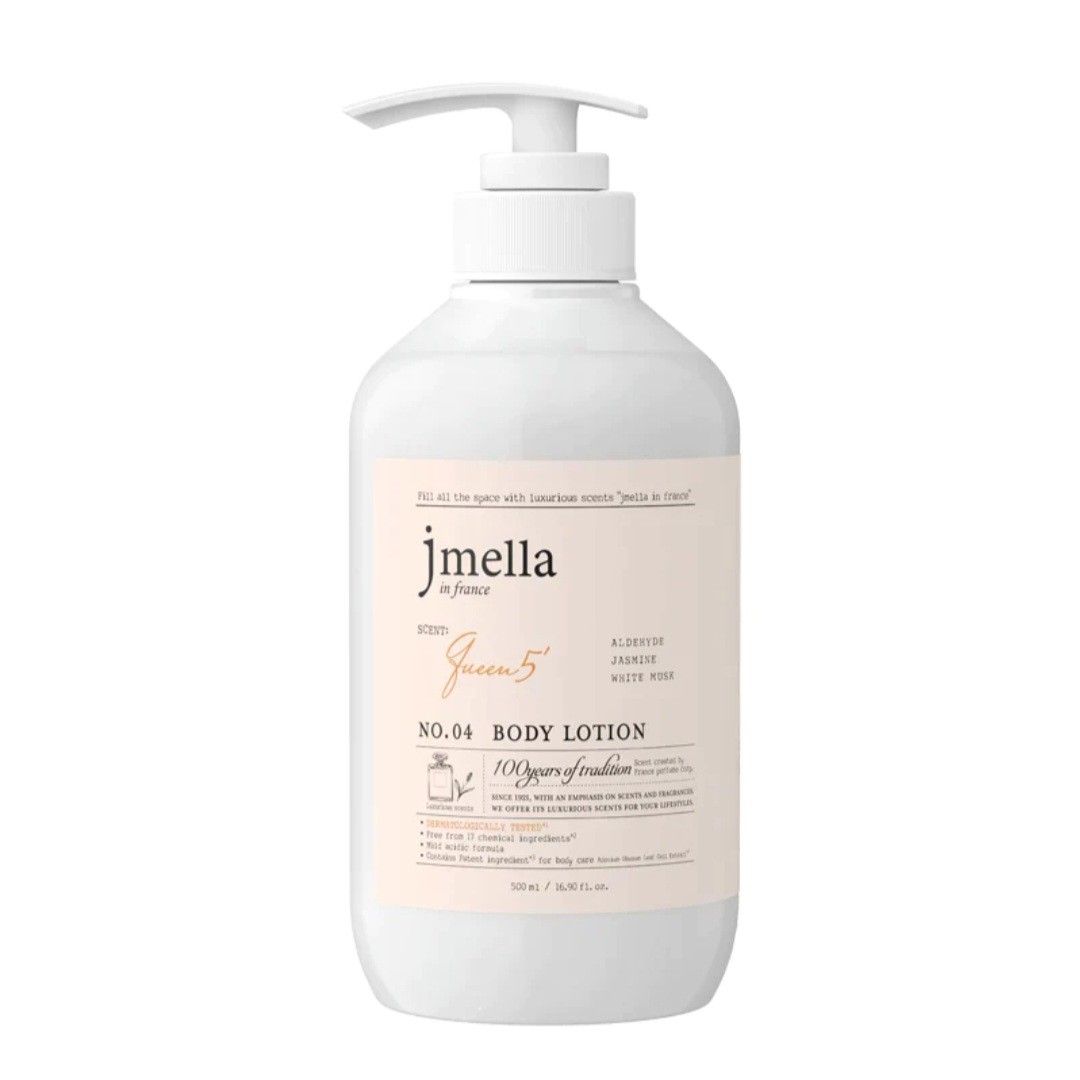 JM Solution Jmella Body Lotion in France Queen 5 - 500ml, Beauty ...