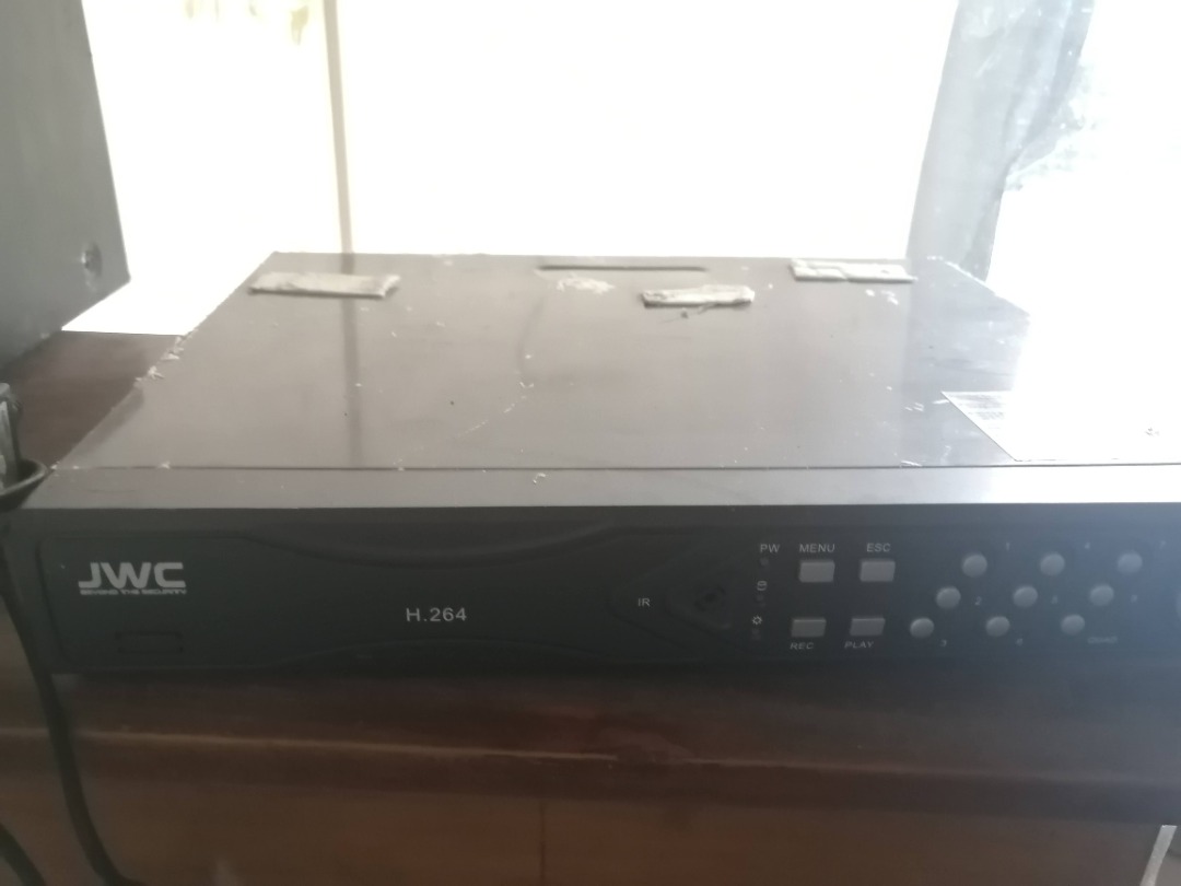 JWC DVR Functional Secondhand For Sale, Furniture & Home Living ...
