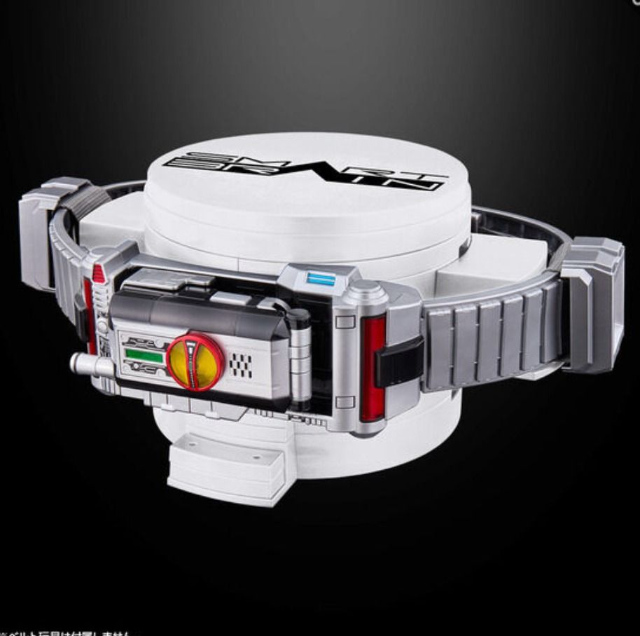 Kamen Rider Faiz DX CSM Belt Bandai Online Shop Exclusive Arsenal Toy Display Pedestal Smart ...