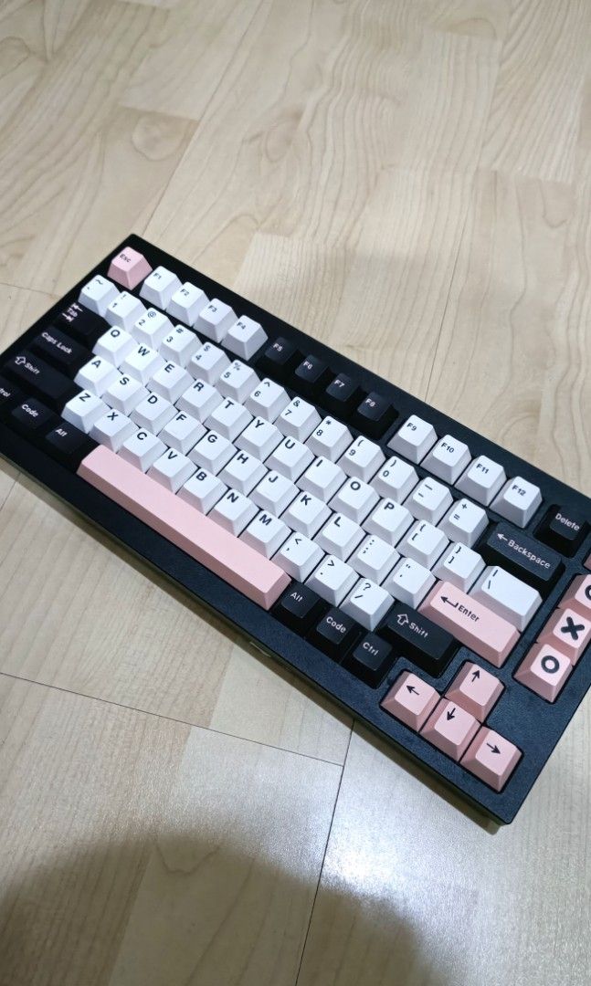 Keychron Q1 (fully modded!), Computers & Tech, Parts & Accessories ...