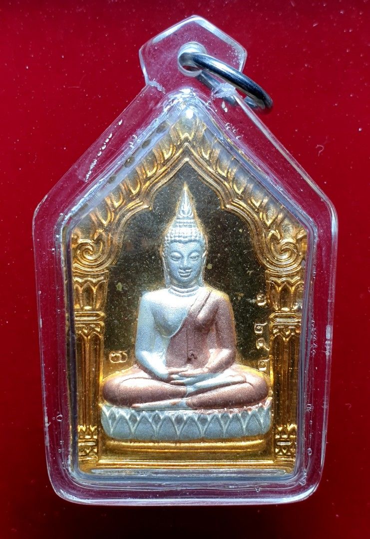 Khun pean 坤平 Lp sewai 龙婆沙怀 Wat peedaram 比打蓝庙 Nur samkasatt 三色材料 佛历 be 2542, Hobbies & Toys ...