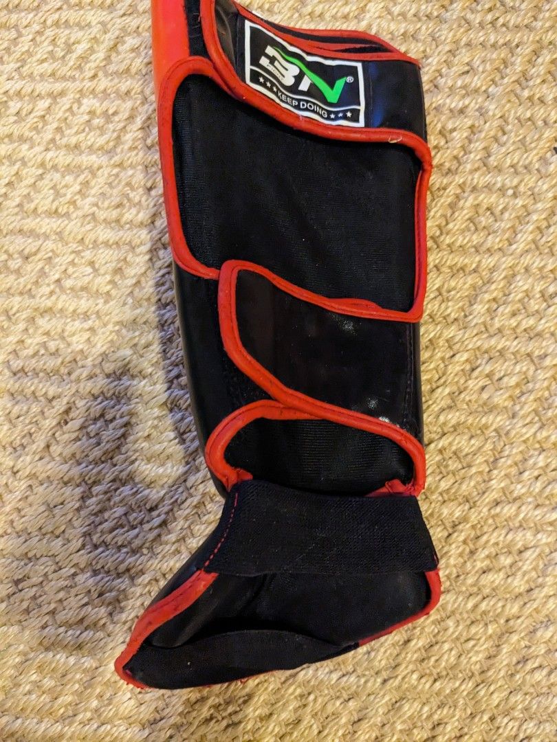 Kickboxing leg pads, Sports Equipment, Other Sports Equipment and ...