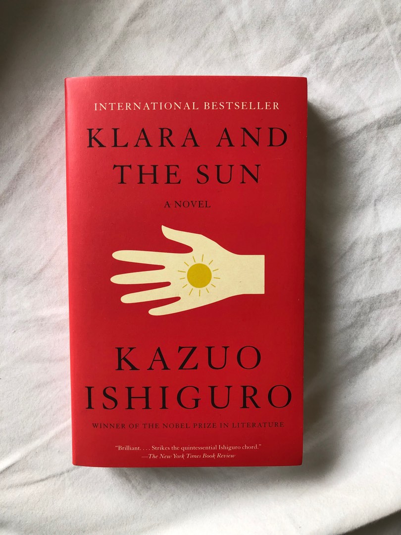 Klara and the sun kazuo ishiguro on Carousell