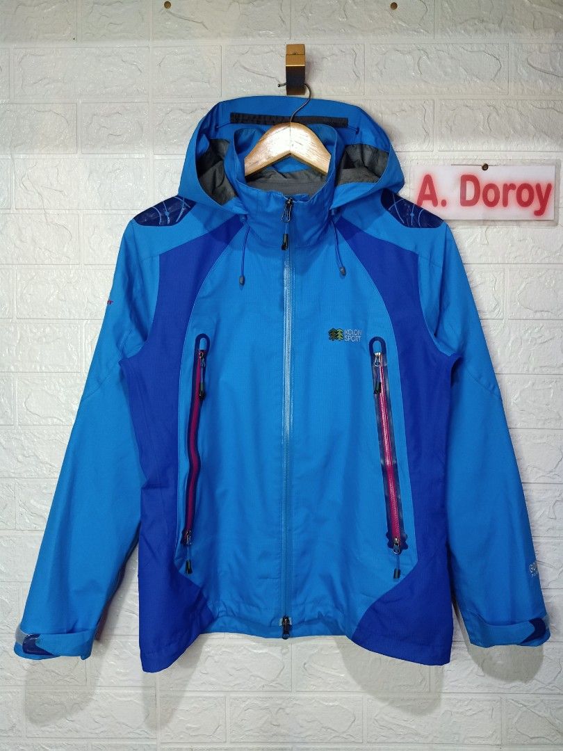 KOLON SPORT Gore-Tex ProShell Rain Jacket, Men's Fashion, Coats ...