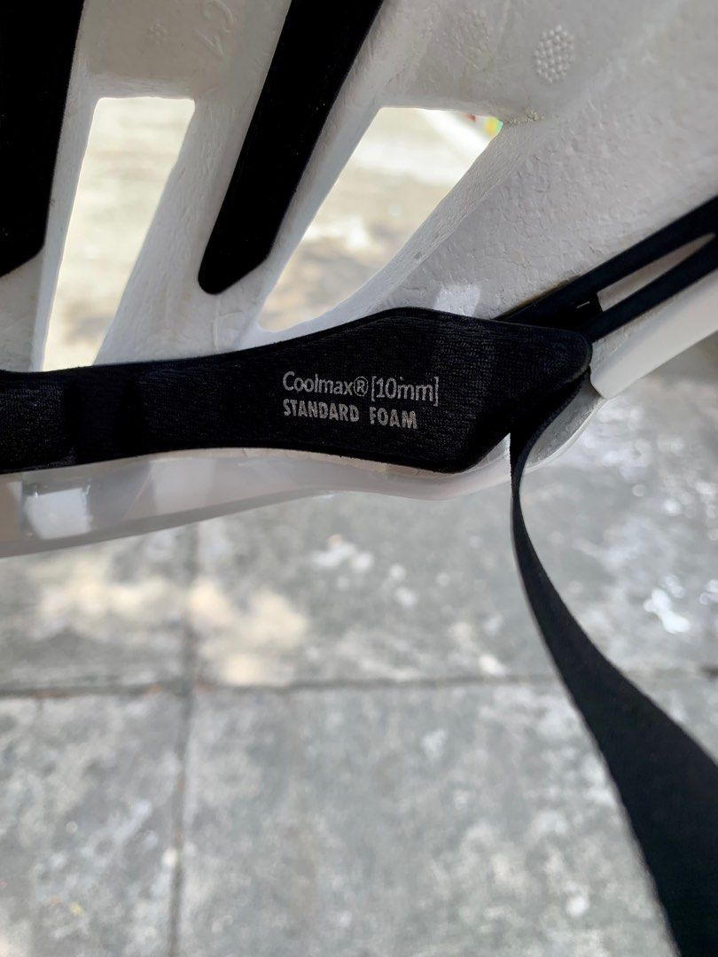 KPLUS NOVA ALL WHITE SERIES AWS, Sports Equipment, Bicycles & Parts, Bicycles on Carousell