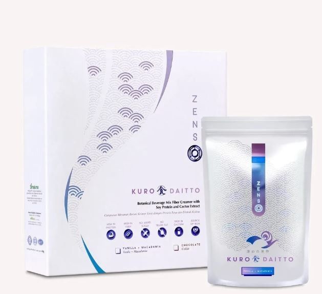 KURRO Daitto X5, Health & Nutrition, Health Supplements, Health Food, Drinks & Tonics on Carousell