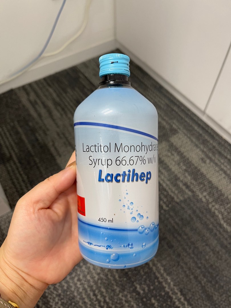 Lactihep, Health & Nutrition, Health Supplements, Vitamins ...