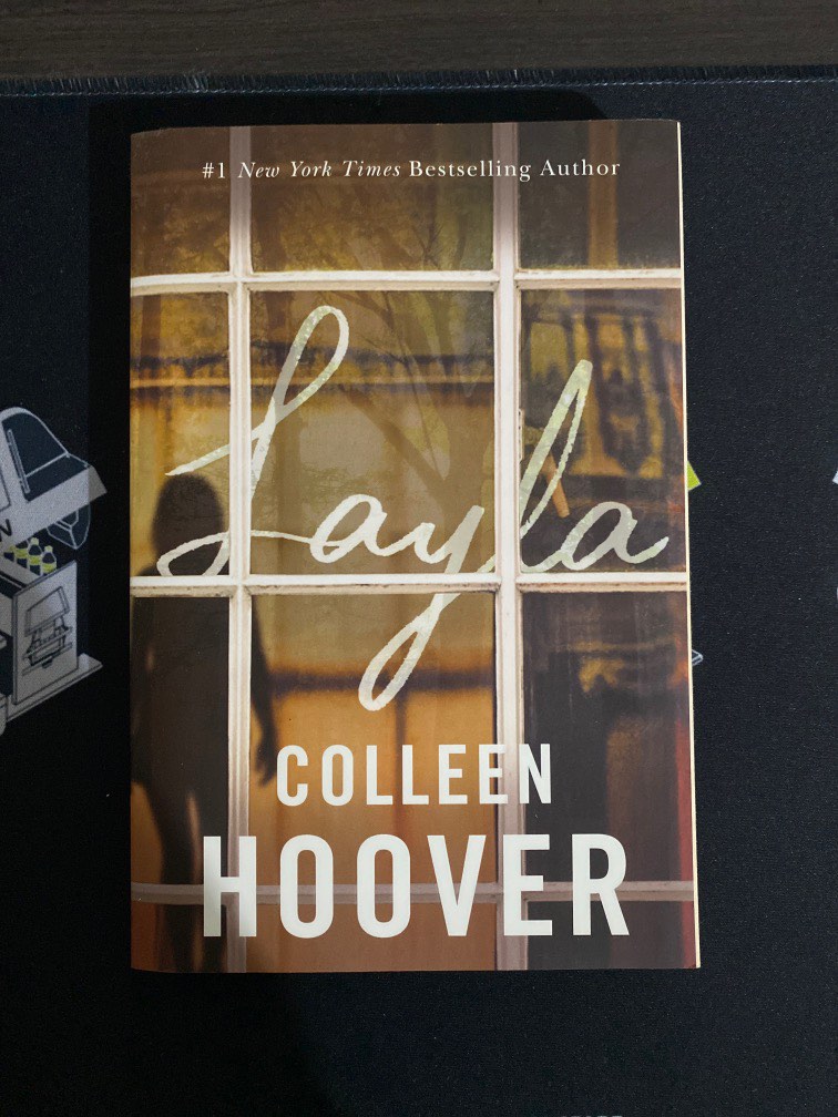 Layla by Colleen Hoover, Hobbies & Toys, Books & Magazines, Fiction ...