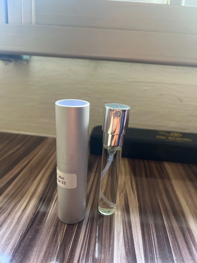 Le Labo santal 33 decant from IVRE, Beauty & Personal Care, Fragrance ...