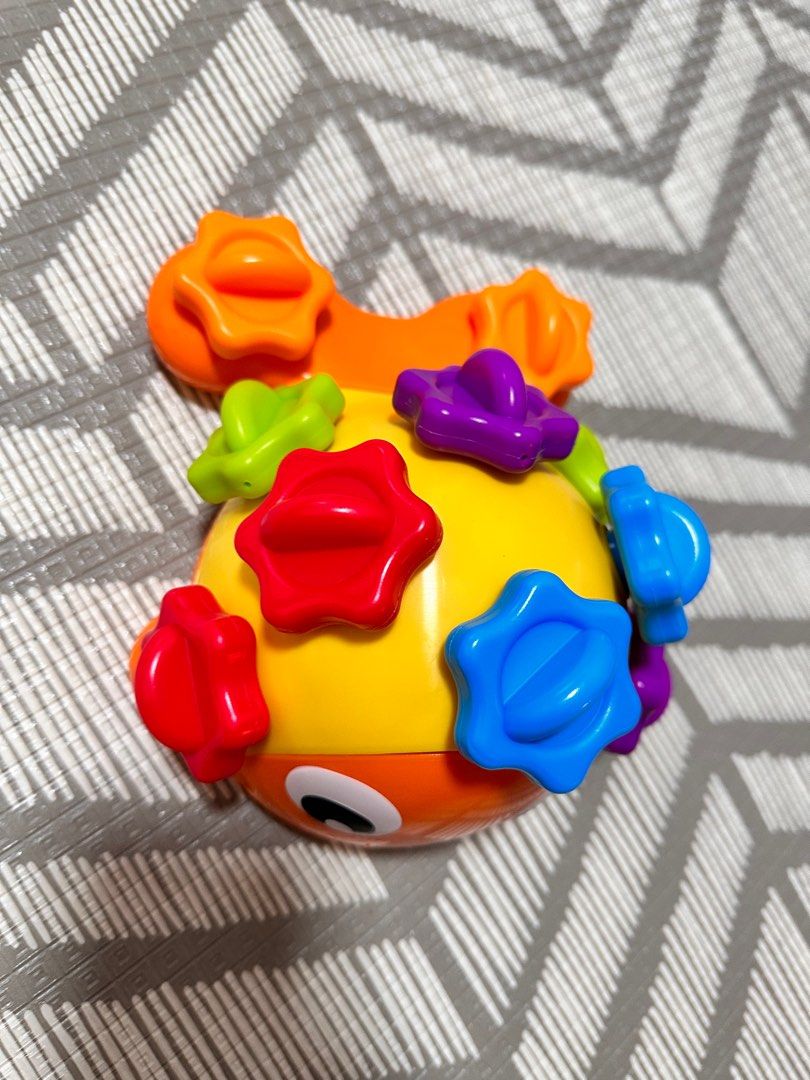 Learning resources fish motor skills, Babies & Kids, Infant Playtime on ...