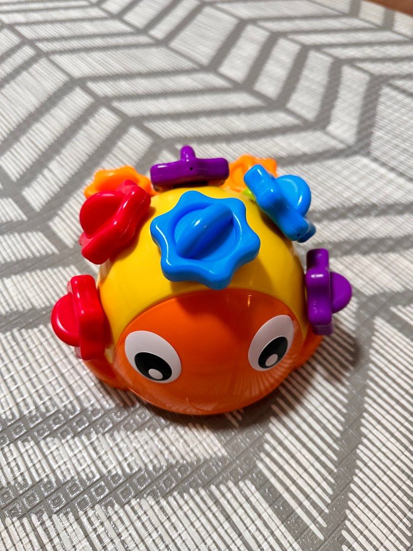 Learning resources fish motor skills, Babies & Kids, Infant Playtime on ...