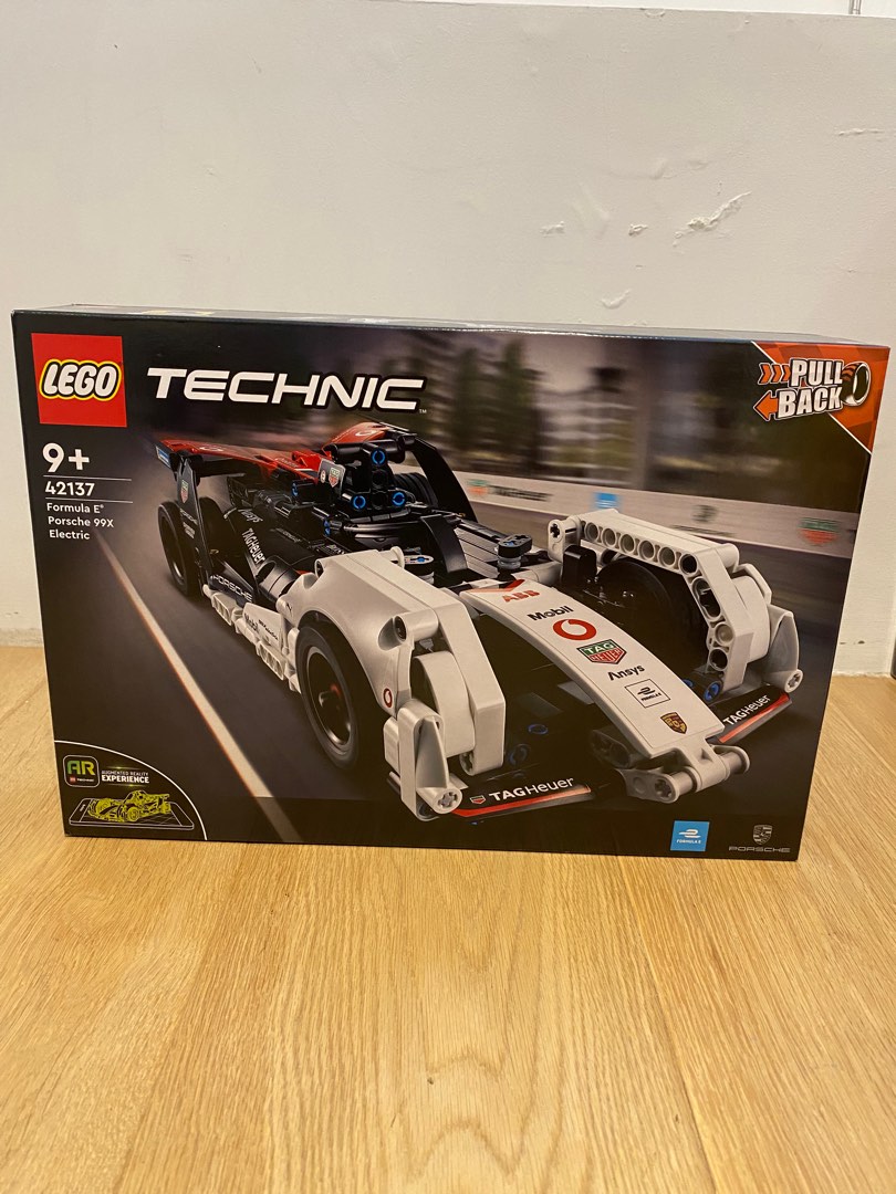 Lego 42137, Hobbies & Toys, Toys & Games on Carousell