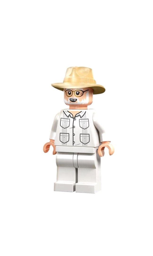 LEGO 76960 Jurassic World John Hammond, Hobbies & Toys, Toys & Games on ...