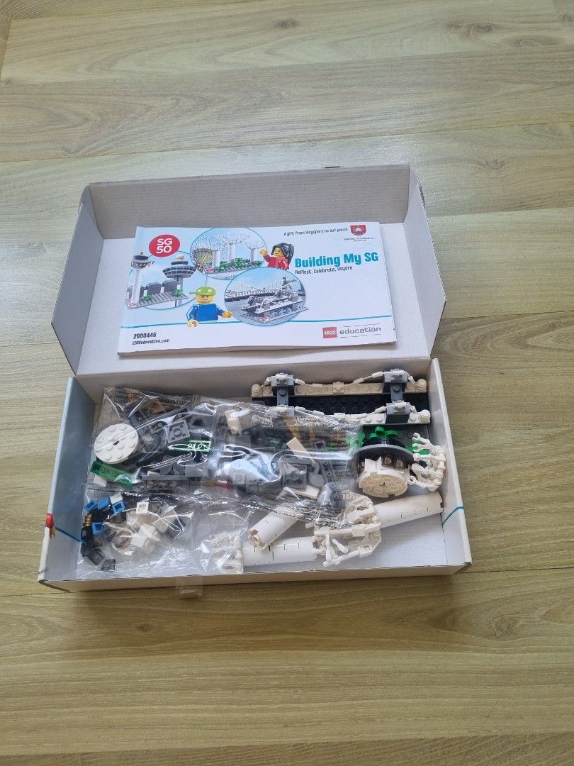 Lego limited Edition, Hobbies & Toys, Memorabilia & Collectibles, Fan ...