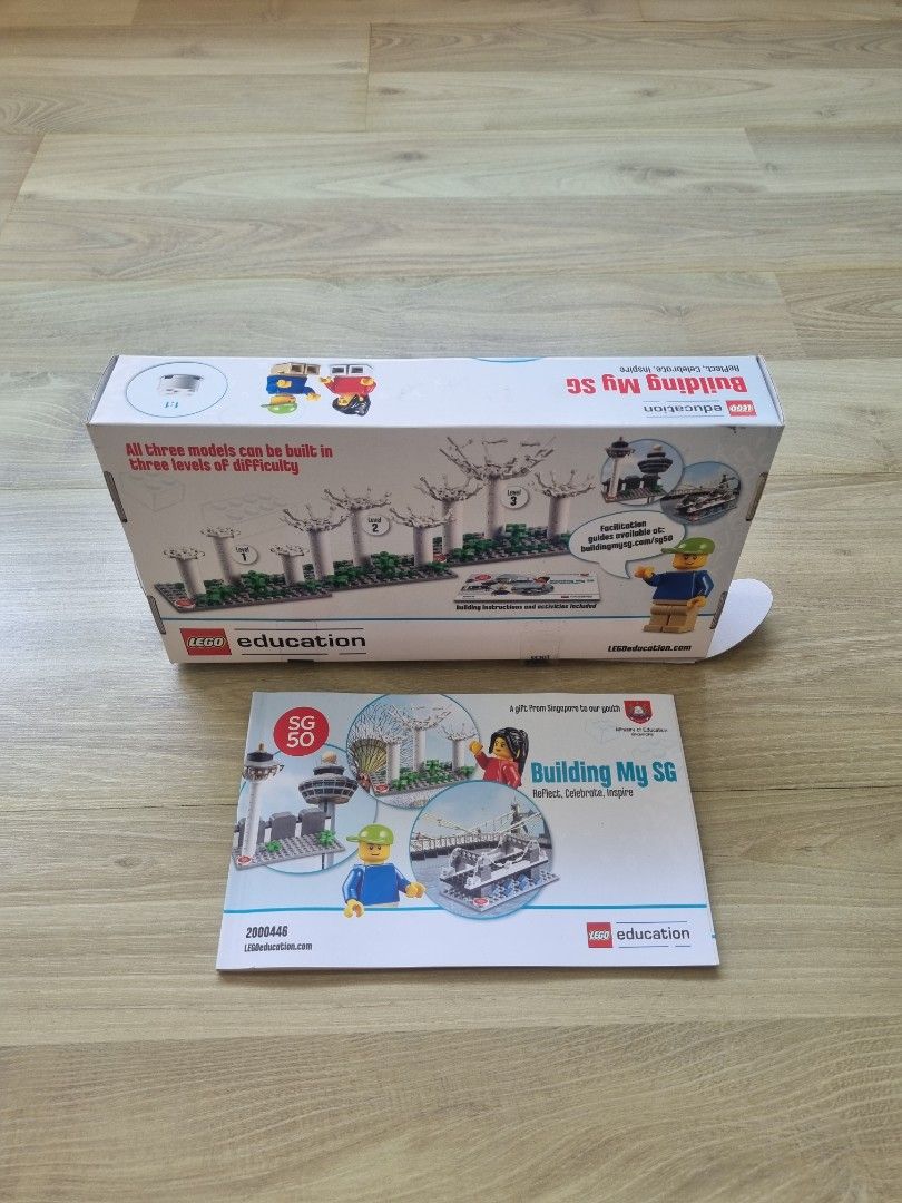 Lego limited Edition, Hobbies & Toys, Memorabilia & Collectibles, Fan ...