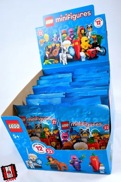 Lego Minifigures Series 22, Hobbies & Toys, Toys & Games on Carousell