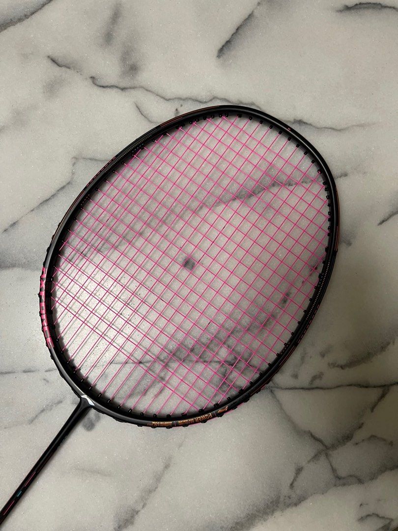 Li Ning Axforce 80 Badminton Racquet Victor LiNing Ax Force, Sports ...