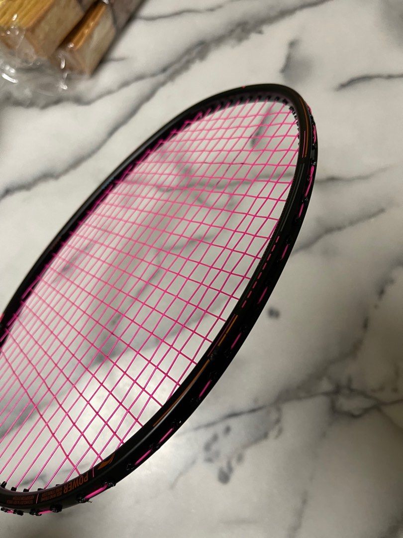 Li Ning Axforce 80 Badminton Racquet Victor LiNing Ax Force, Sports ...