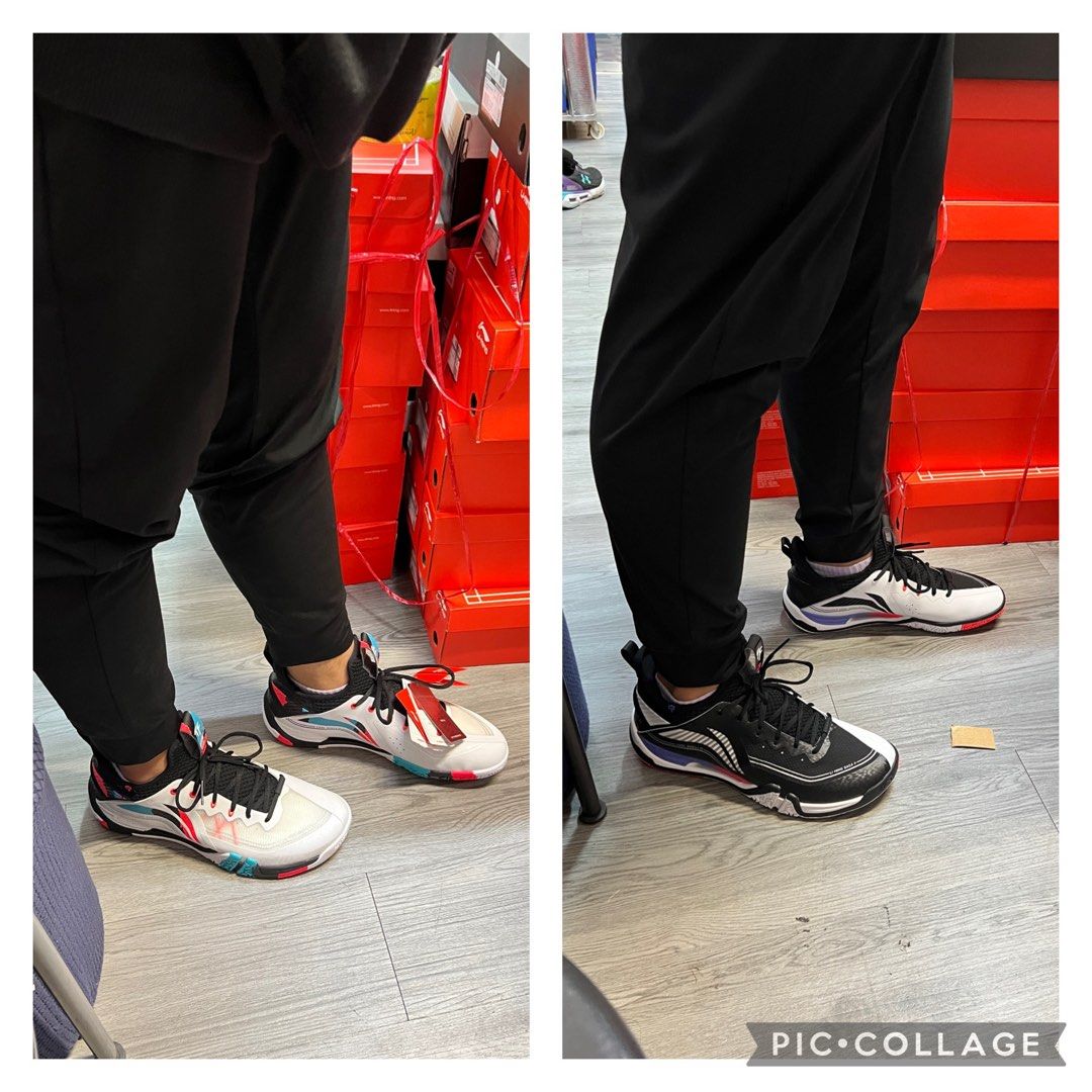 LINING SAGA II PRO, Sports Equipment, Sports & Games, Racket & Ball ...