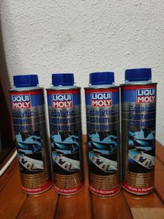 Liqui moly catalyst system cleaner 300ml, Car Accessories, Accessories ...