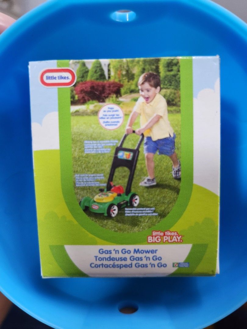 Little Tikes Flashback Minis, Hobbies & Toys, Toys & Games on Carousell