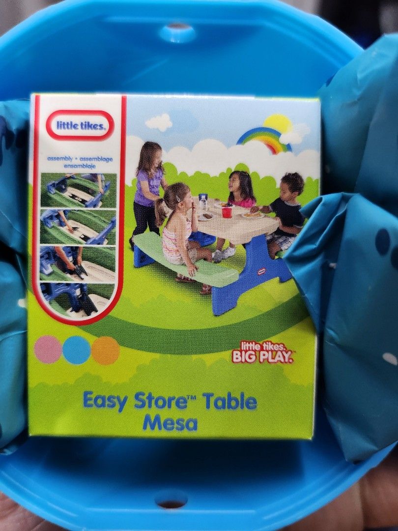 Little Tikes Flashback Minis, Hobbies & Toys, Toys & Games on Carousell