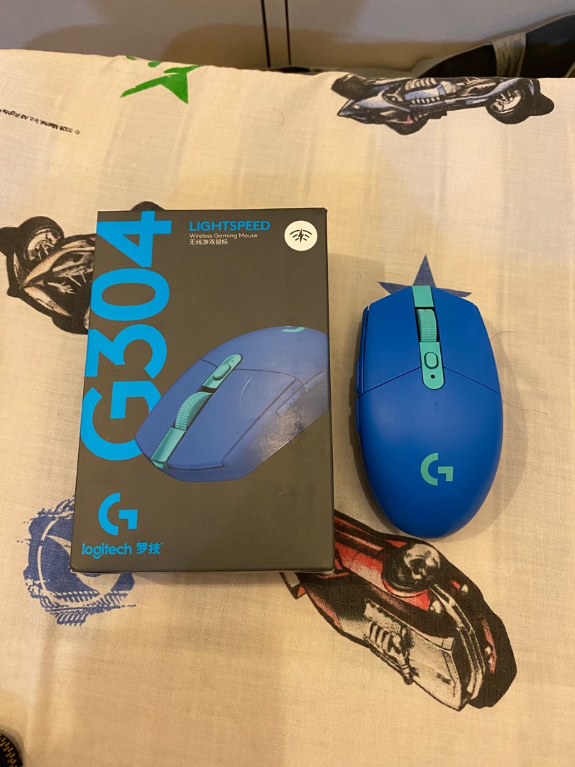 Logitech G304, Computers & Tech, Parts & Accessories, Mouse & Mousepads ...