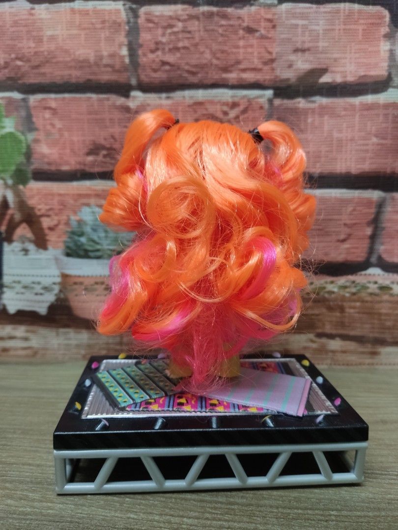 Lol surprise JK neon Q.T mini Fashion doll, Hobbies & Toys, Toys ...