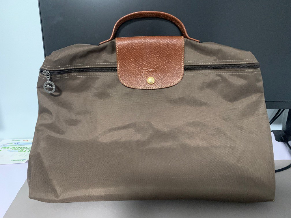 Longchamp Bag / Work Bag, Luxury, Bags & Wallets on Carousell