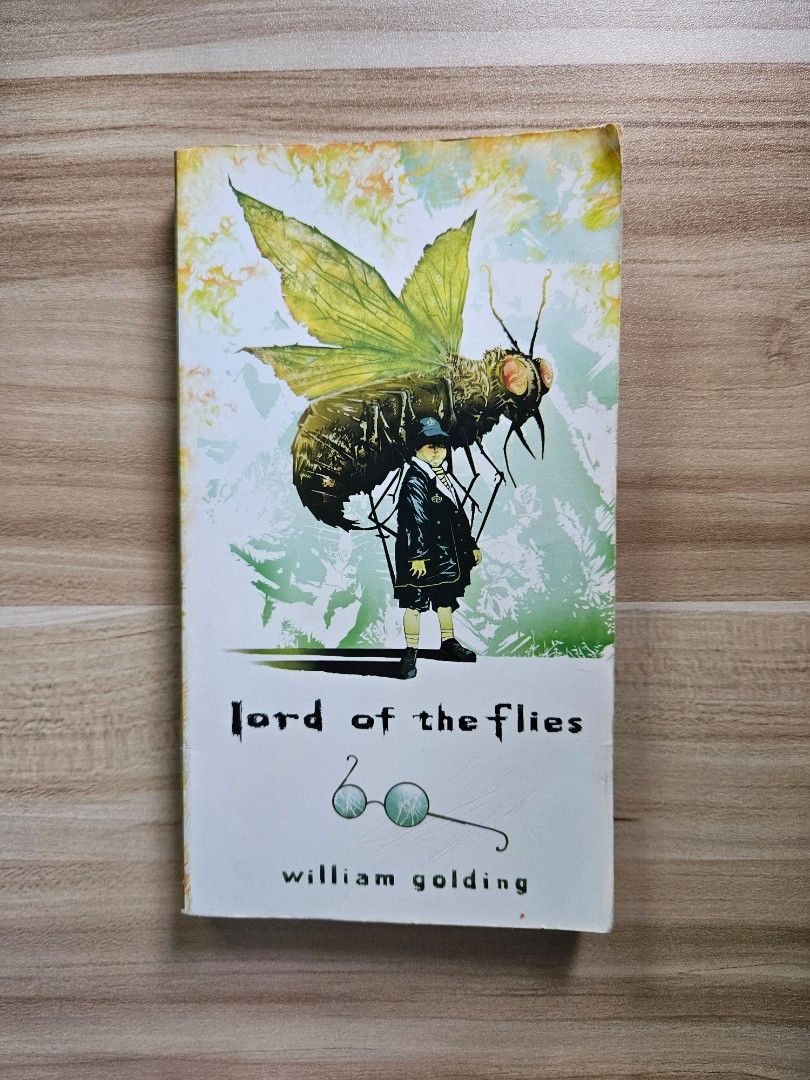 Lord of the Flies, Hobbies & Toys, Books & Magazines, Fiction & Non ...