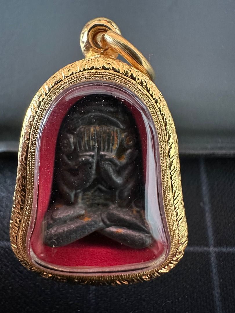 LP Tim Phra Pidta BE2518, Hobbies & Toys, Memorabilia & Collectibles ...