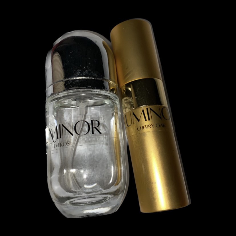 Luminor Fragrances Everose with Free Cherry Oak on Carousell