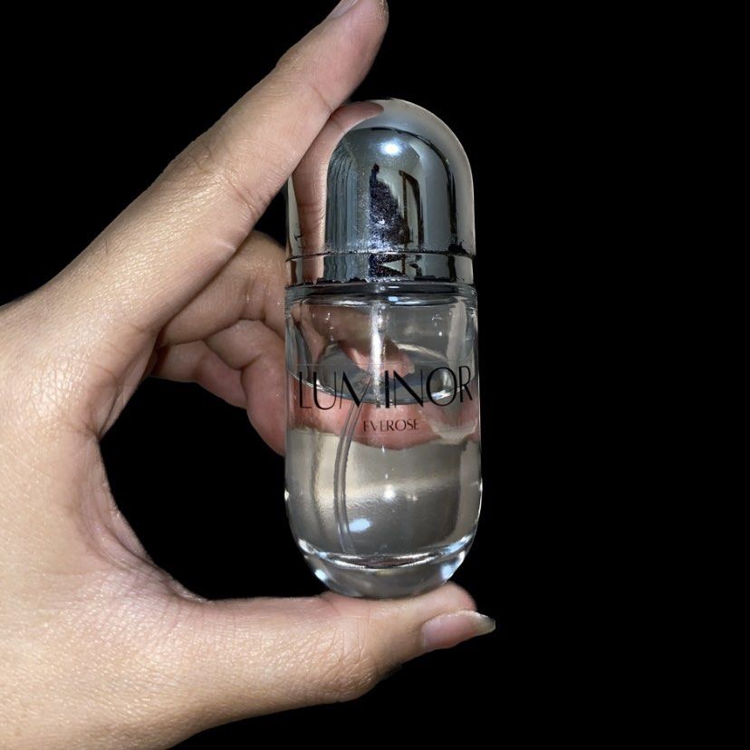 Luminor Fragrances Everose with Free Cherry Oak on Carousell