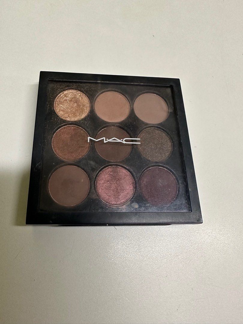 Mac eyeshadow palettes, Beauty & Personal Care, Face, Makeup on Carousell